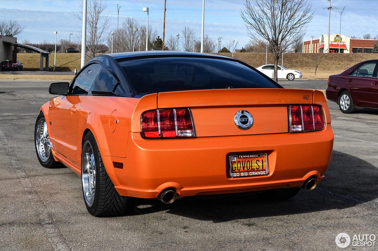 Ford Mustang GT Regency - 30 January 2014 - Autogespot