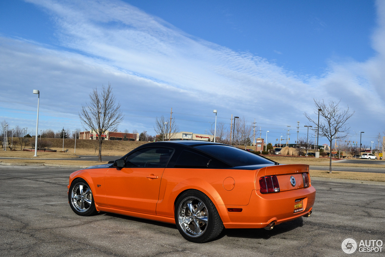 Ford Mustang GT Regency - 30 January 2014 - Autogespot