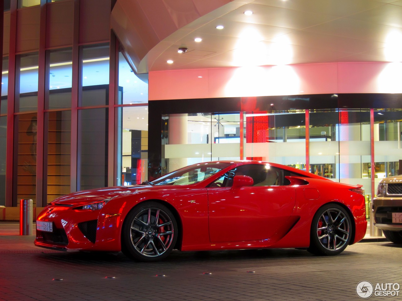 Lexus LFA - 01 February 2014 - Autogespot