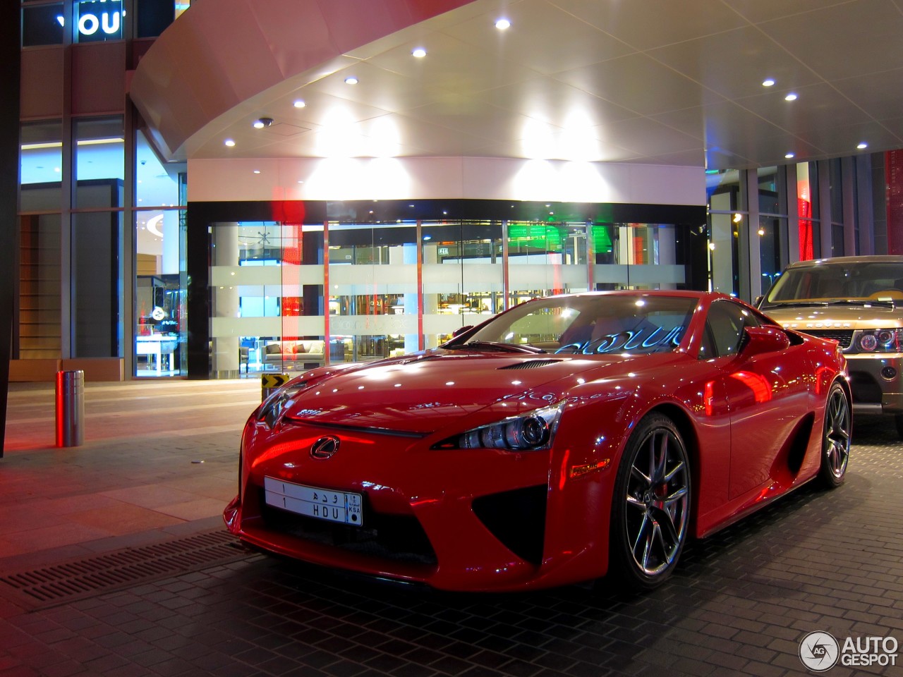 Lexus LFA - 01 February 2014 - Autogespot