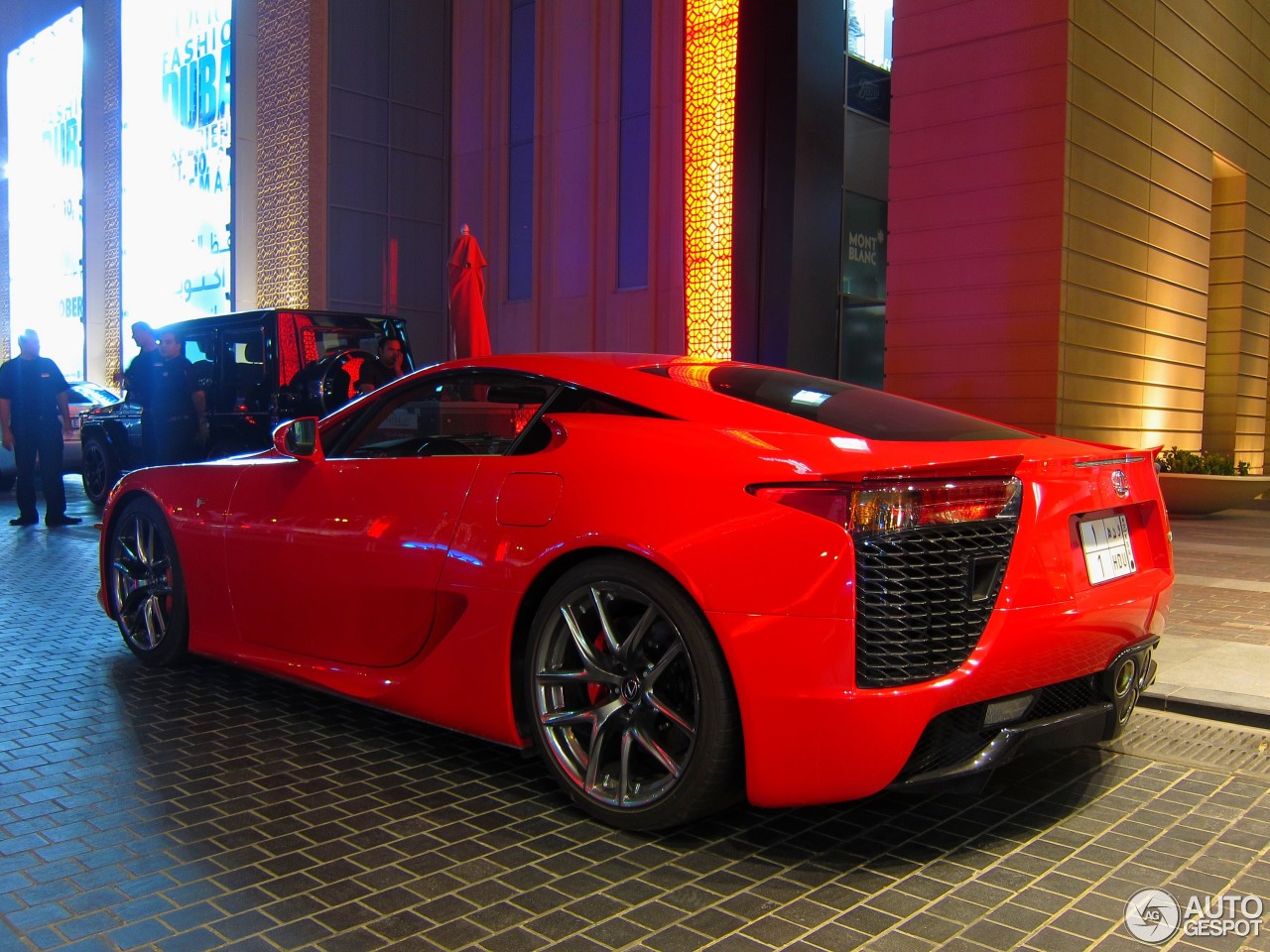 Lexus LFA - 01 February 2014 - Autogespot
