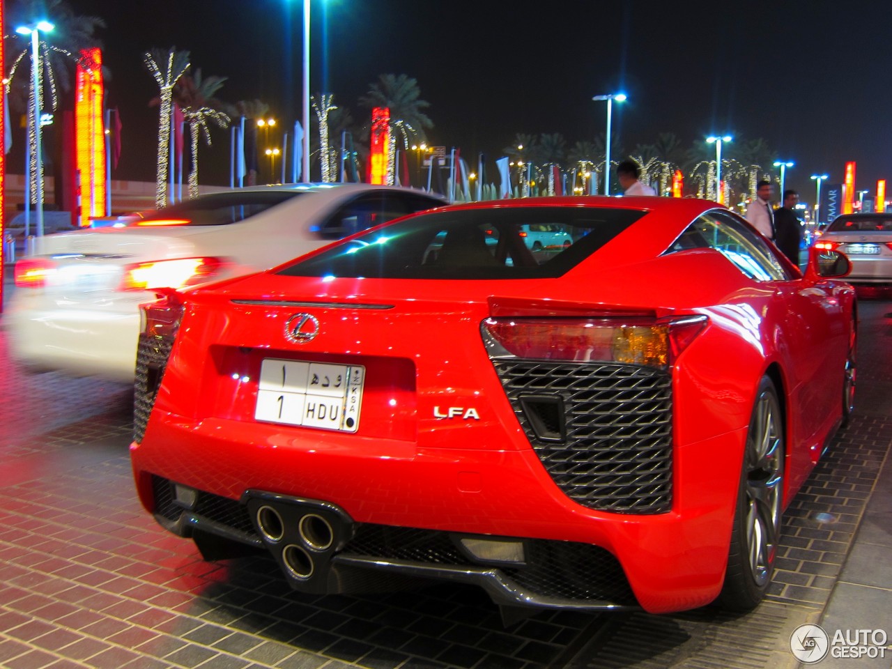Lexus LFA - 01 February 2014 - Autogespot