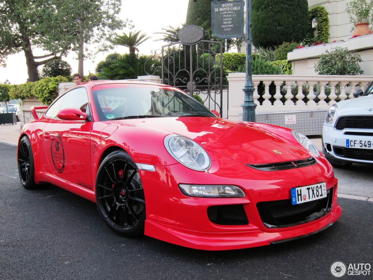 Porsche 997 GT3 MkI Prior Design - 02 February 2014 - Autogespot