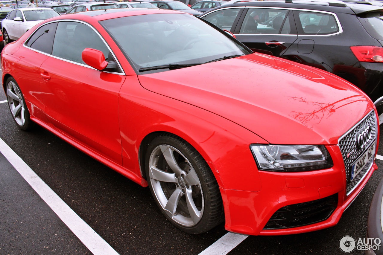 Audi RS5 8T - 12 February 2014 - Autogespot