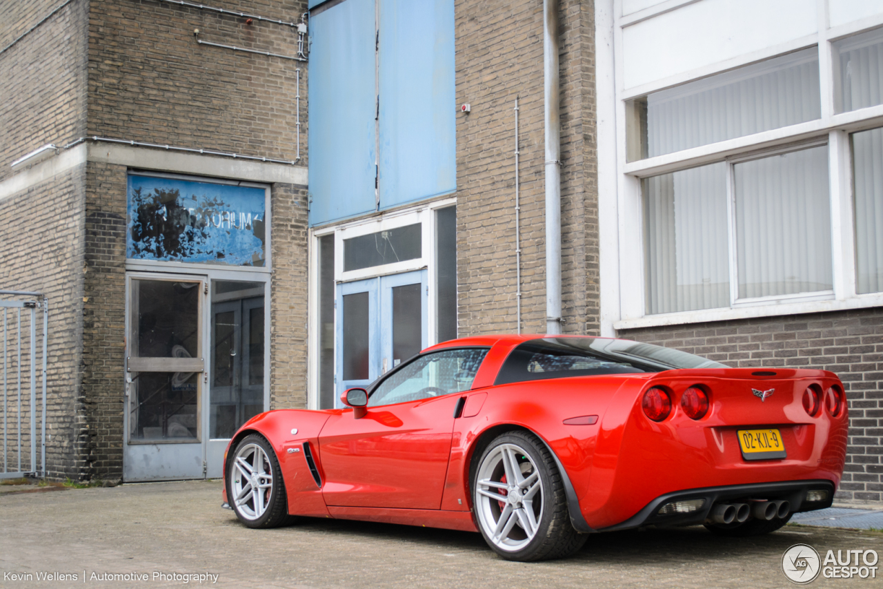 Chevrolet Corvette C6 Z06 - 12 February 2014 - Autogespot