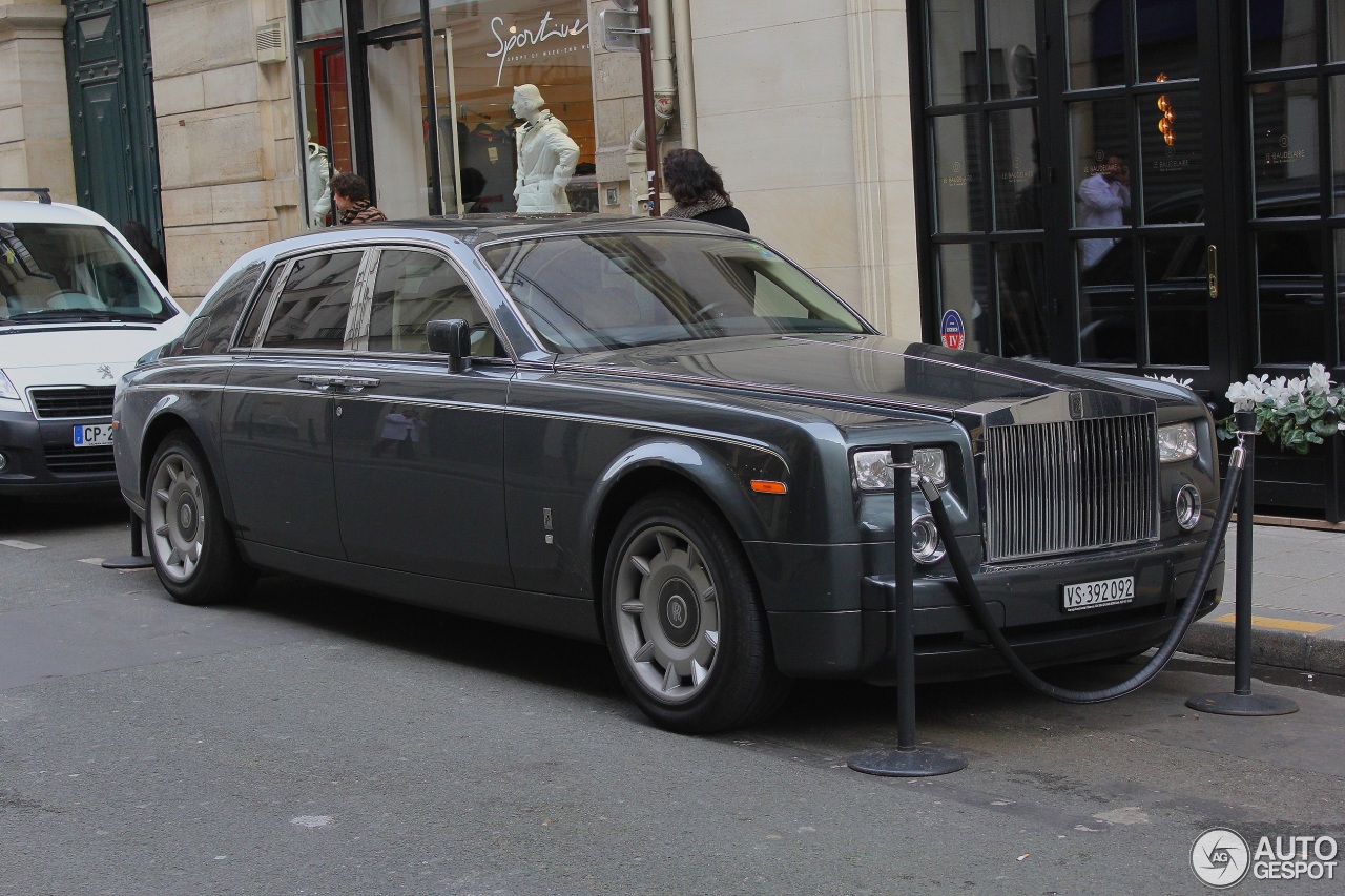 Rolls-Royce Phantom - 12 February 2014 - Autogespot