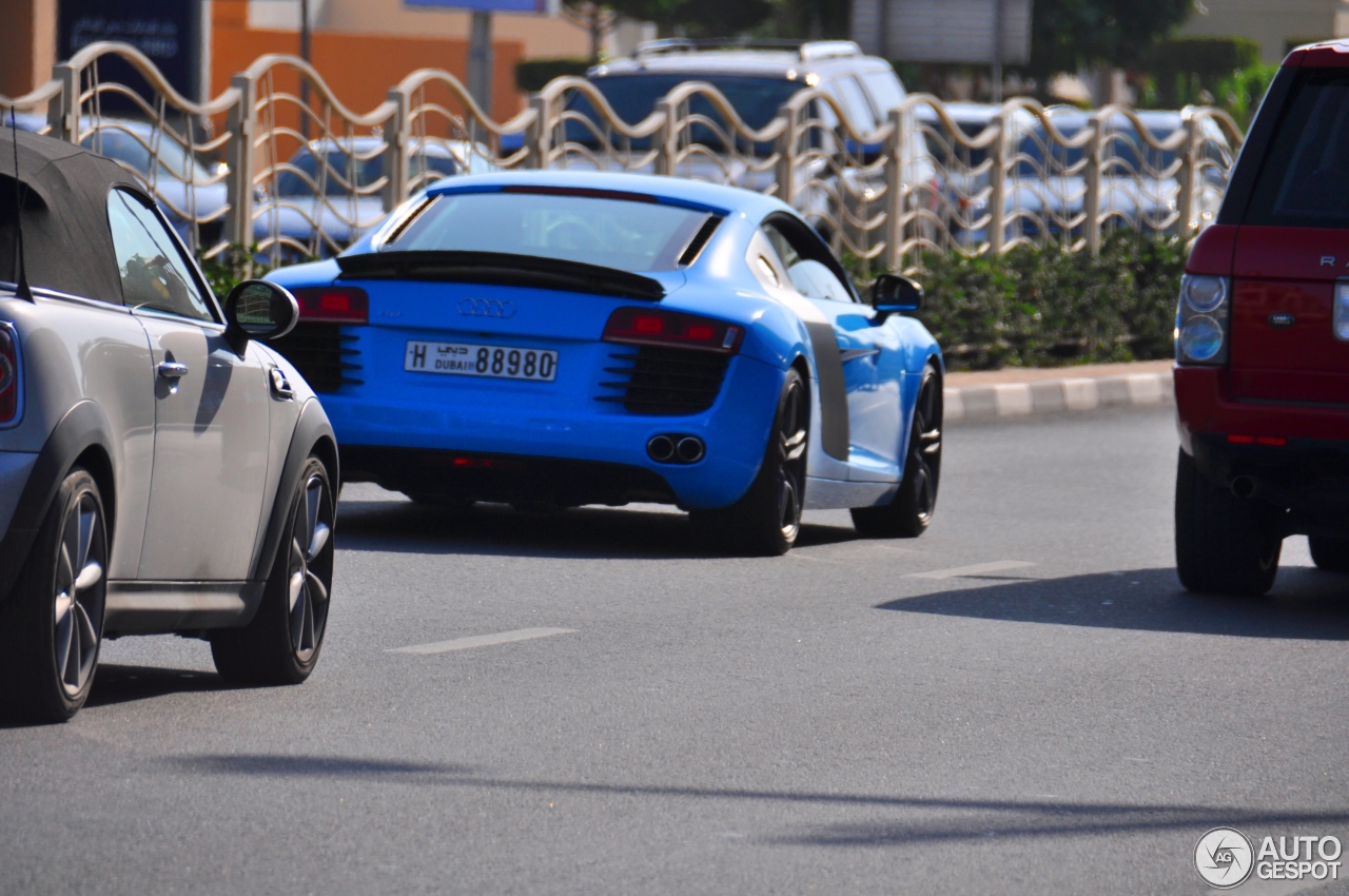 Audi R8 - 13 February 2014 - Autogespot