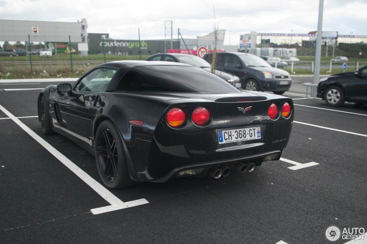 Chevrolet Corvette C6 Z06 - 15 February 2014 - Autogespot