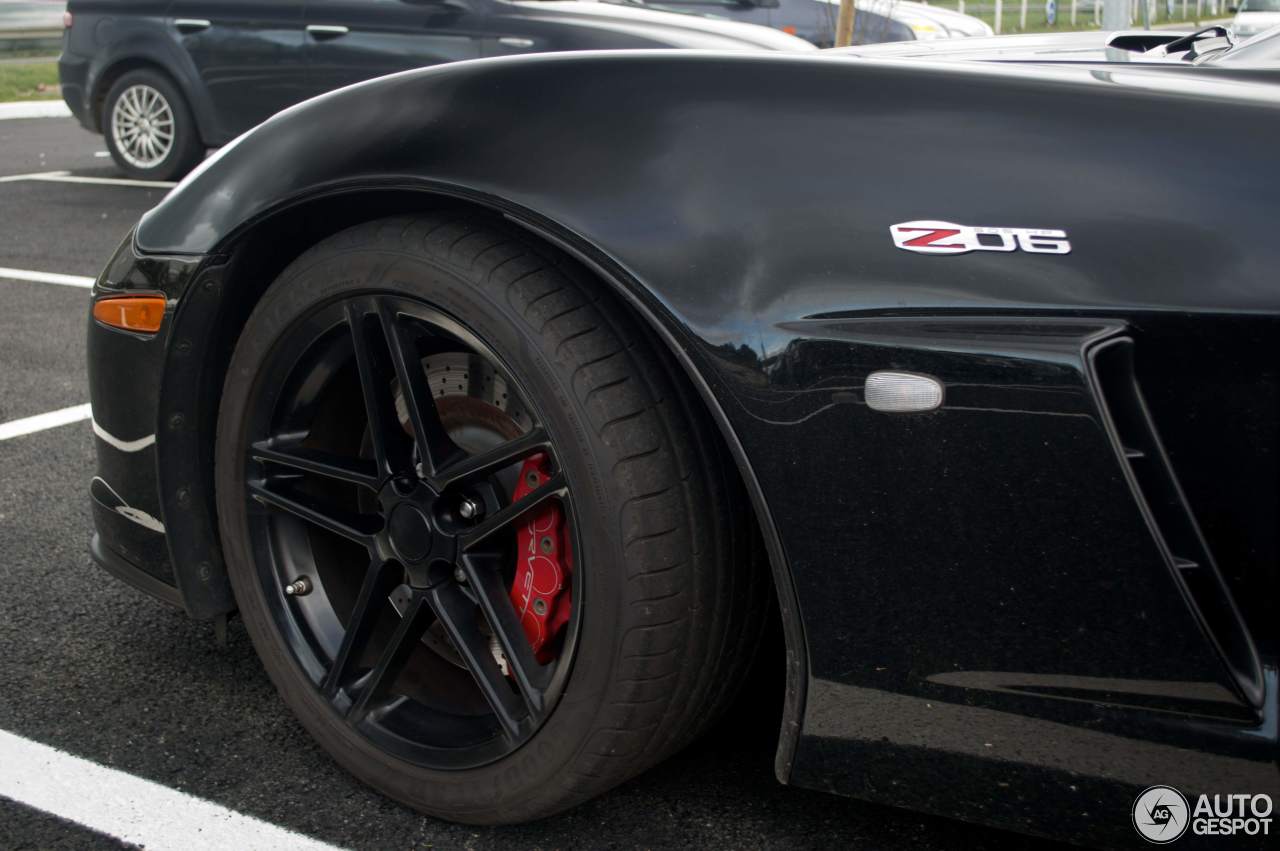 Chevrolet Corvette C6 Z06 - 15 February 2014 - Autogespot