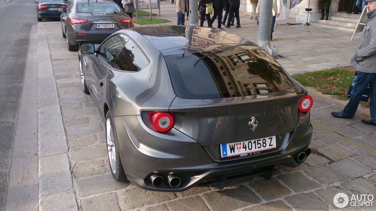 Ferrari FF - 19 February 2014 - Autogespot