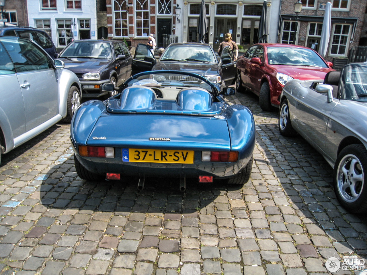 Ginetta G33 - 19 February 2014 - Autogespot