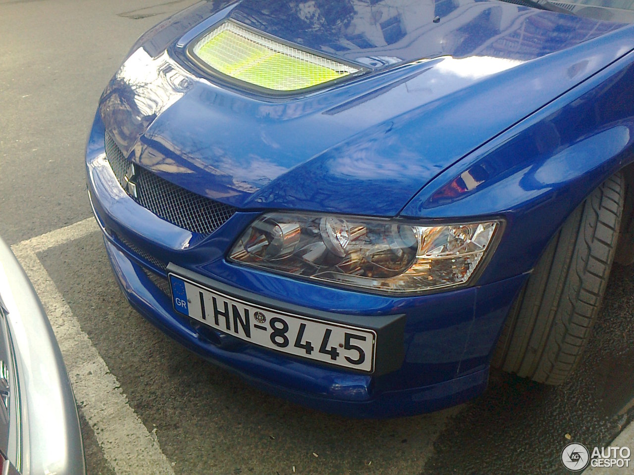 Mitsubishi Lancer Evolution IX AMS Performance - 19 February 2014 ...