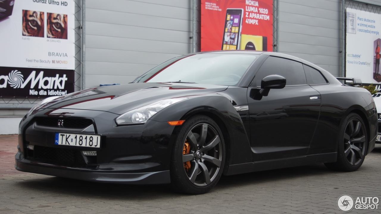 Nissan GT-R - 20 February 2014 - Autogespot