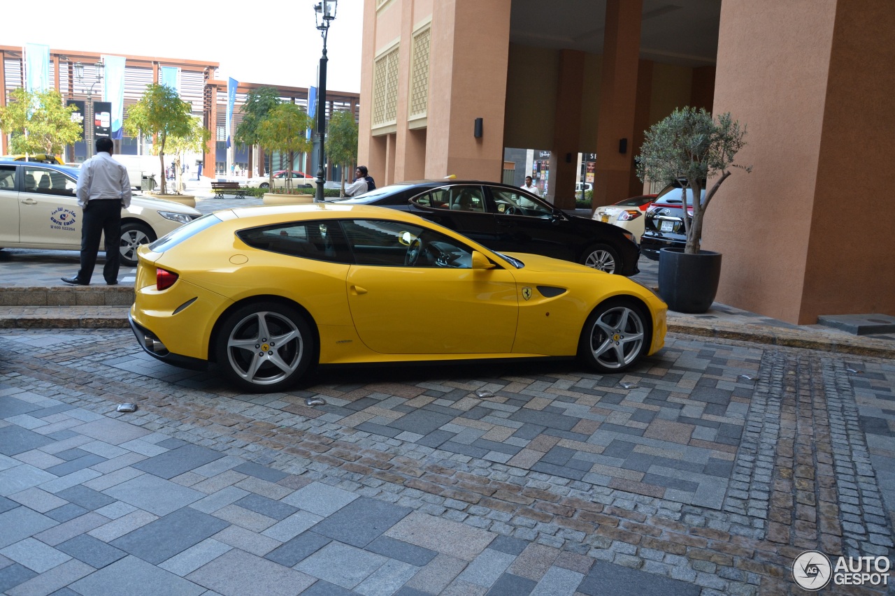 Ferrari FF - 22 February 2014 - Autogespot