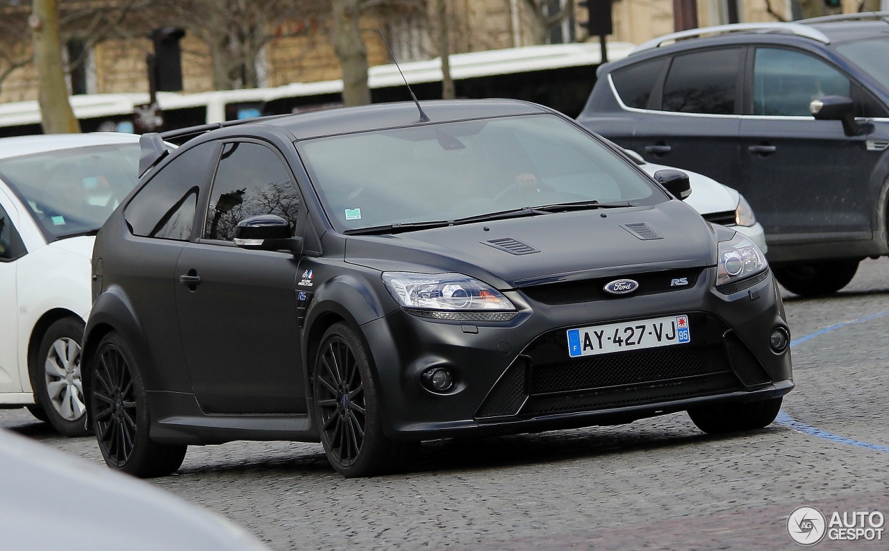 Ford Focus RS 500 - 22 February 2014 - Autogespot