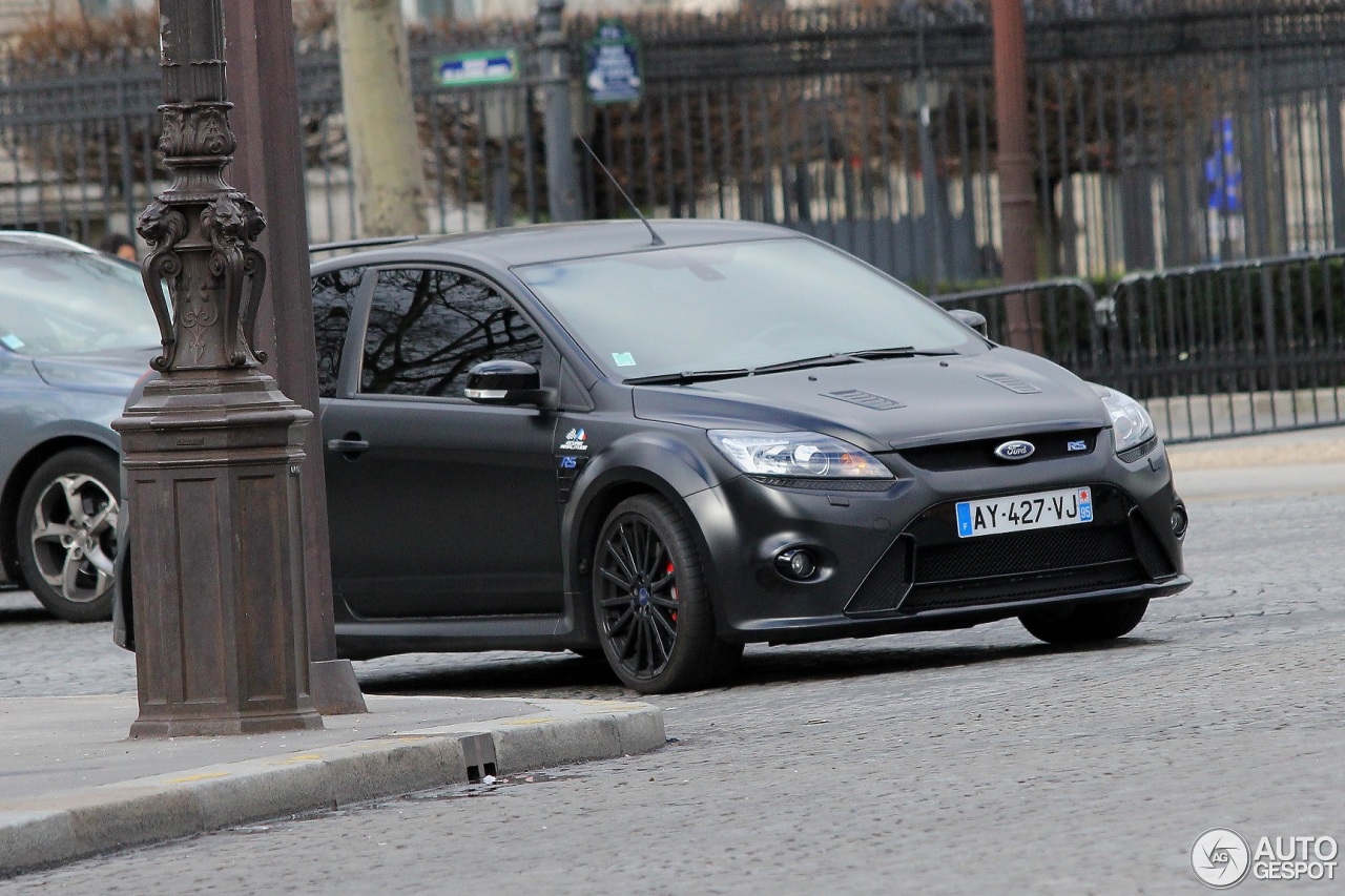 Ford Focus RS 500 - 22 February 2014 - Autogespot