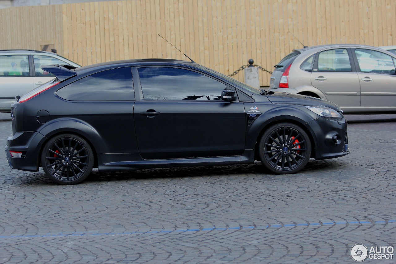 Ford Focus RS 500 - 22 February 2014 - Autogespot