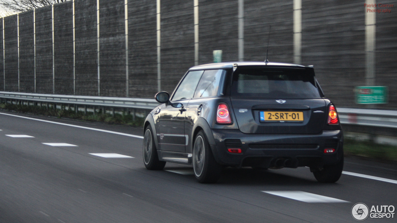 Mini R56 John Cooper Works GP - 22 February 2014 - Autogespot