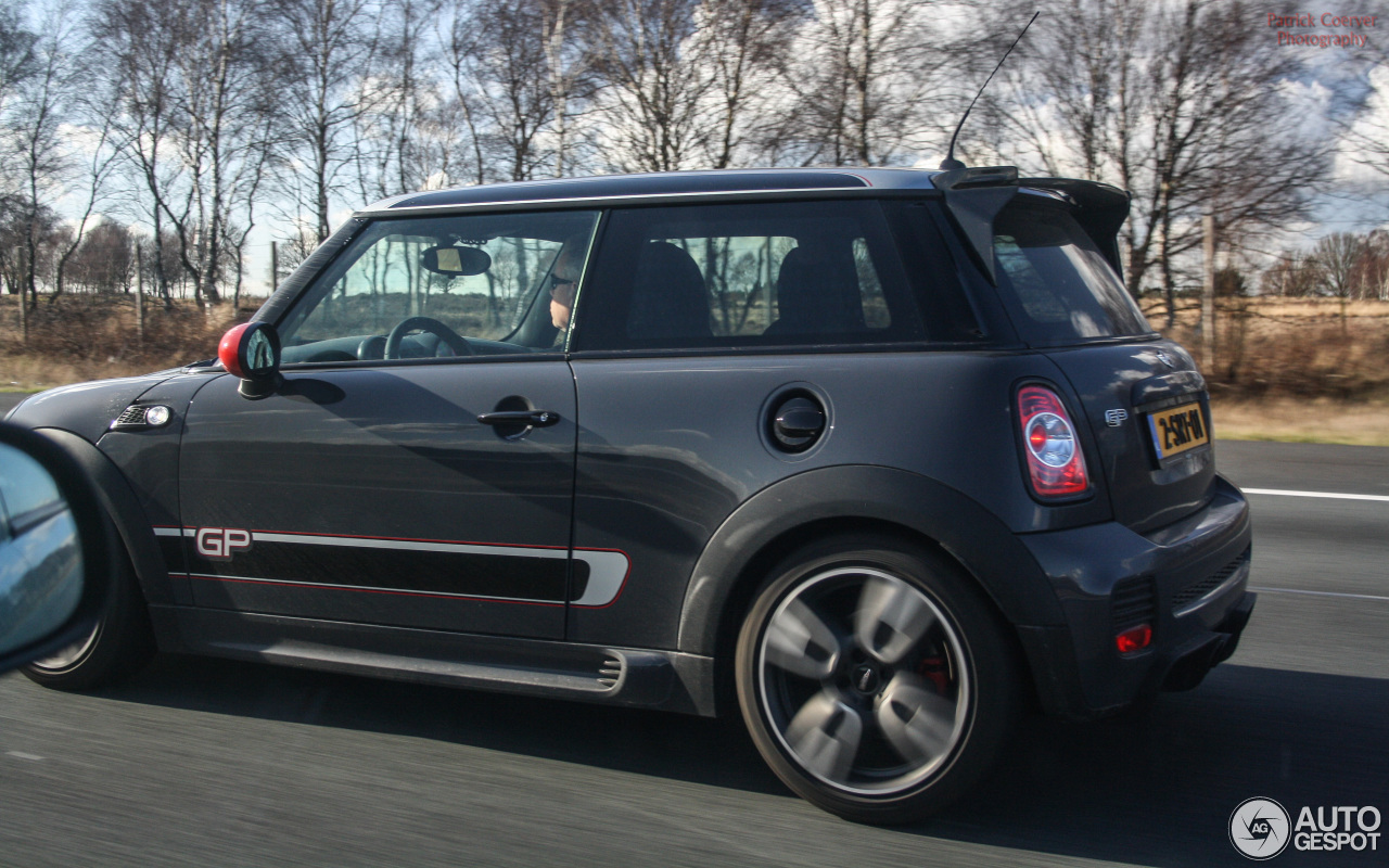 Mini R56 John Cooper Works GP - 22 February 2014 - Autogespot