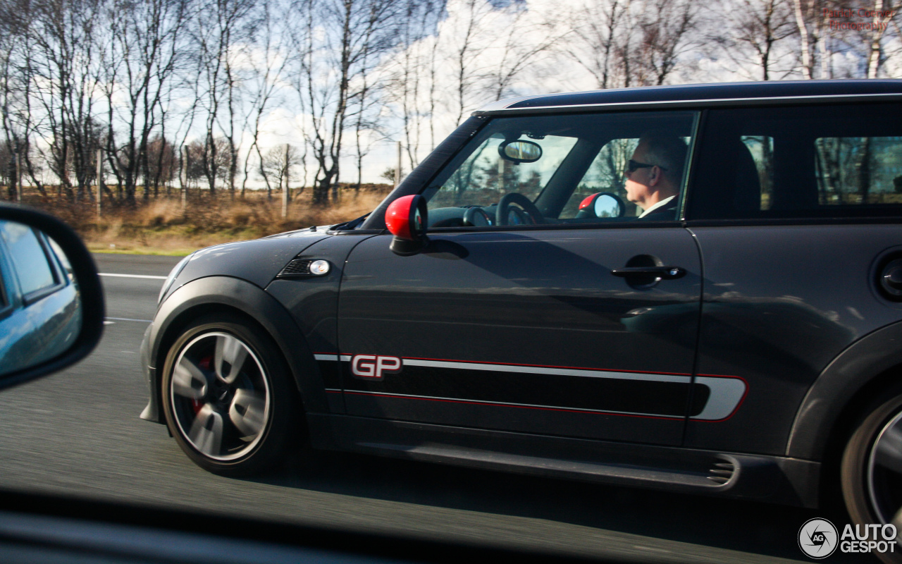 Mini R56 John Cooper Works GP - 22 February 2014 - Autogespot