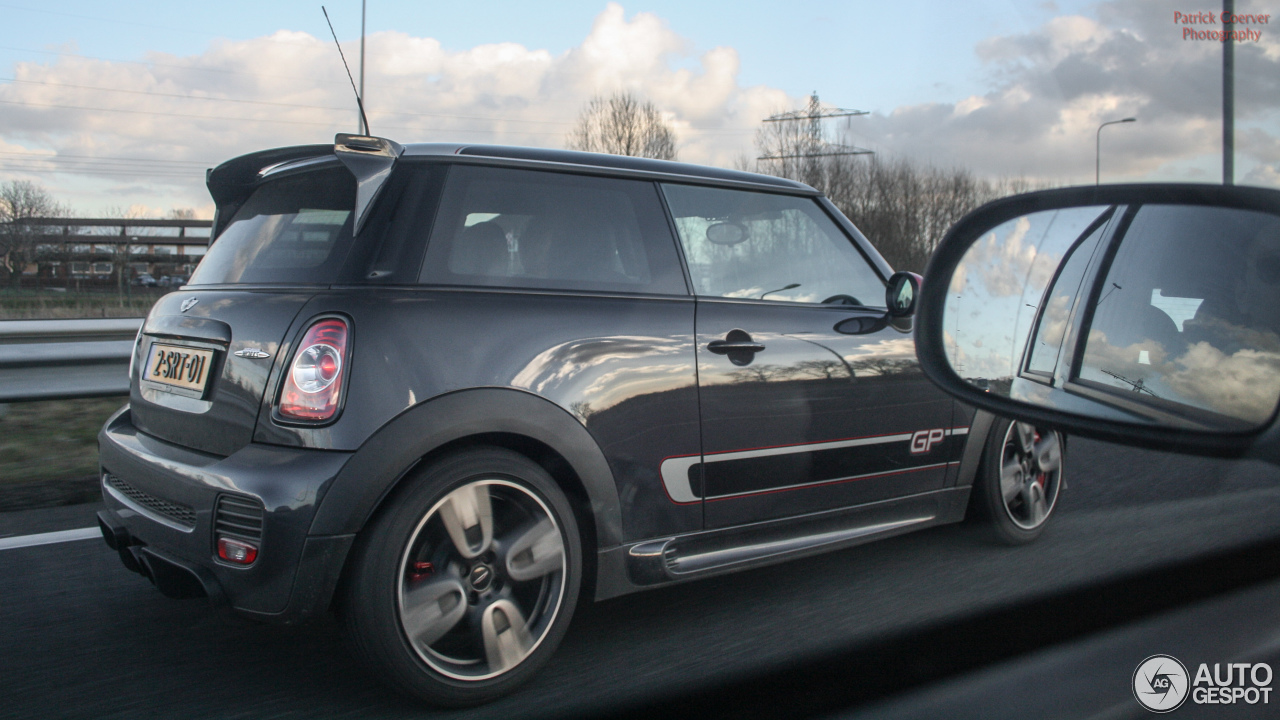 Mini R56 John Cooper Works GP - 22 February 2014 - Autogespot
