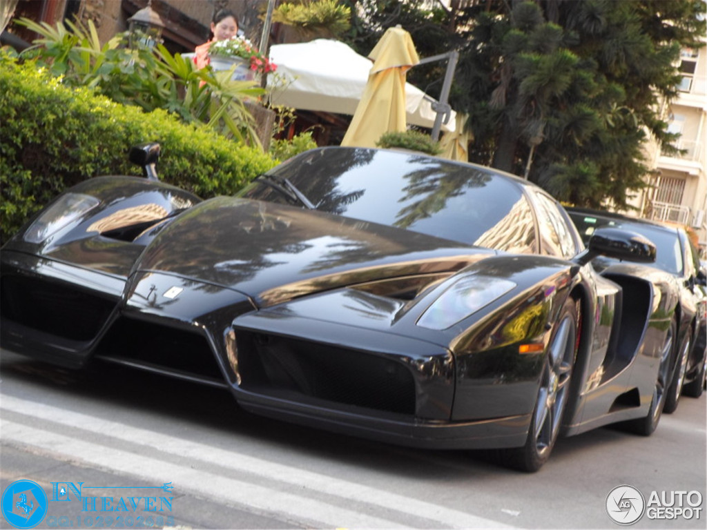 Ferrari Enzo Ferrari - 23 February 2014 - Autogespot