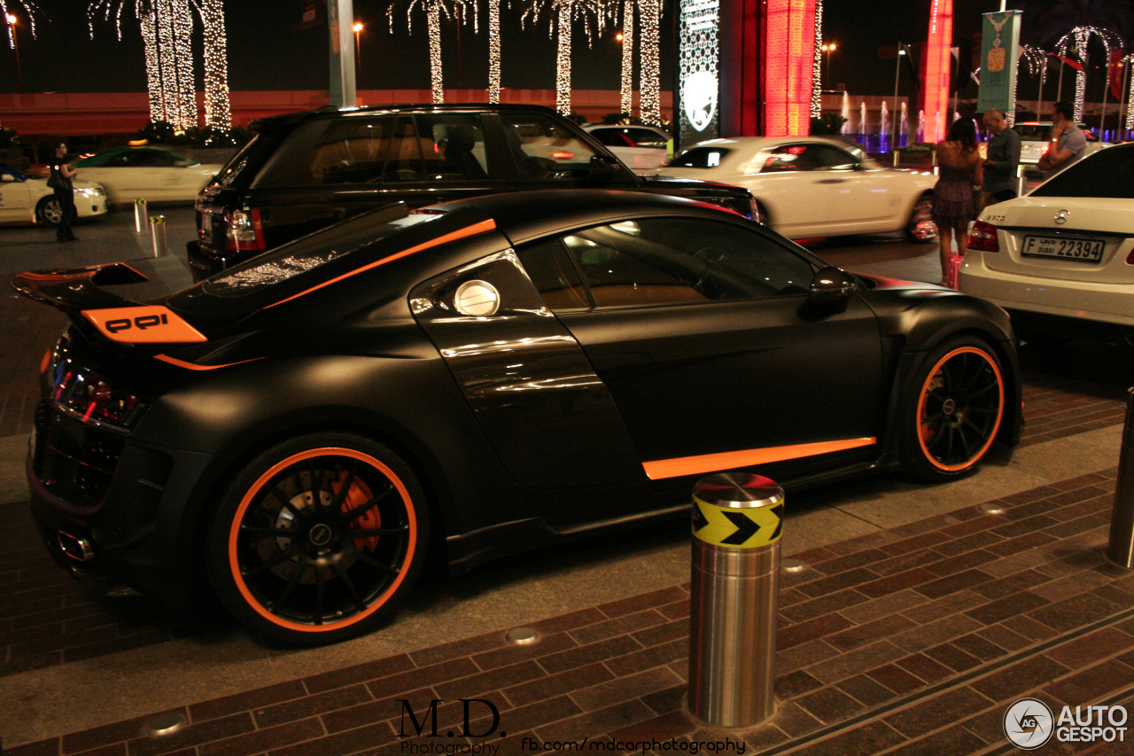 Audi R8 PPI Razor GTR - 28 February 2014 - Autogespot