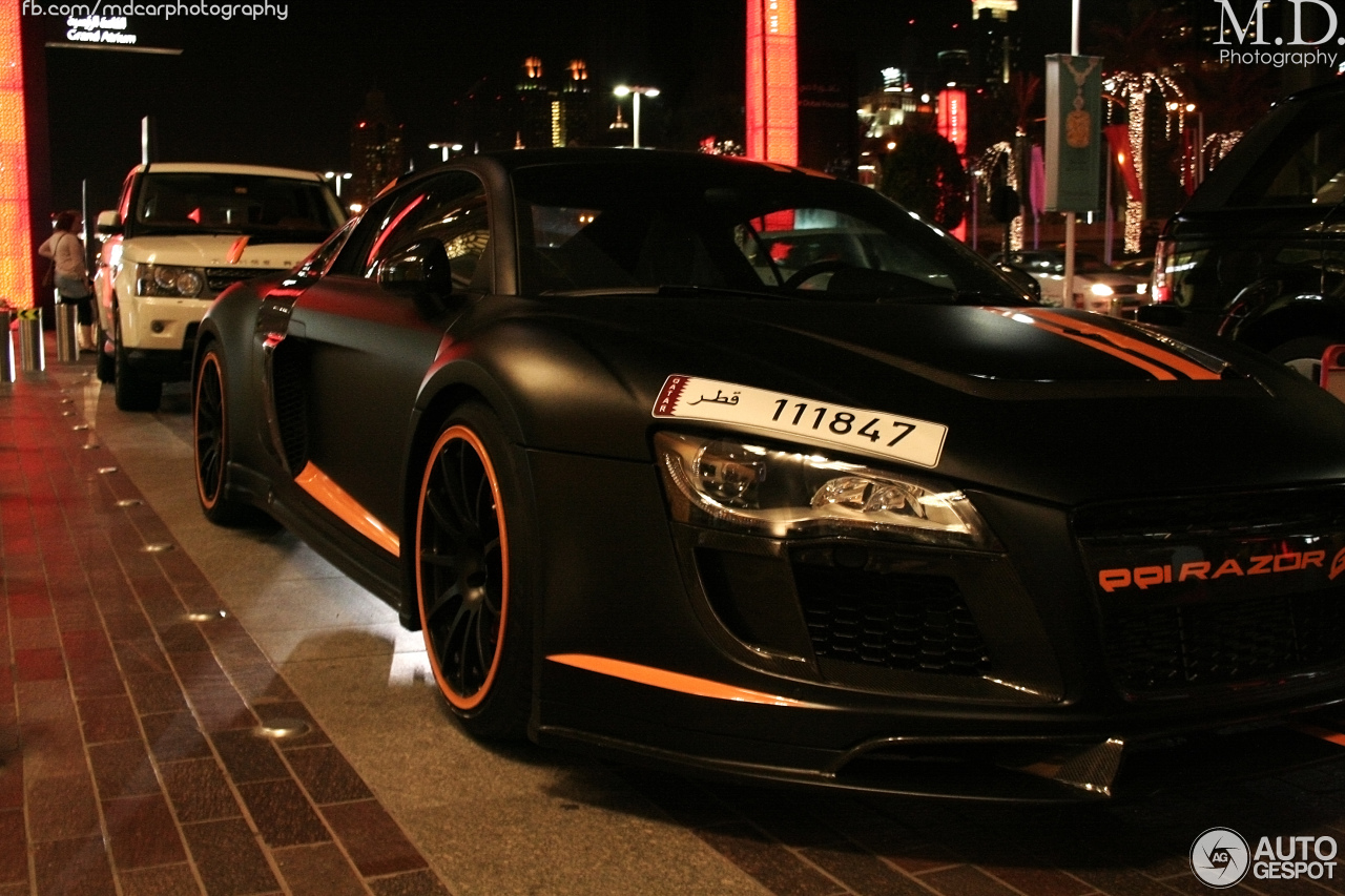 Audi R8 PPI Razor GTR - 28 February 2014 - Autogespot