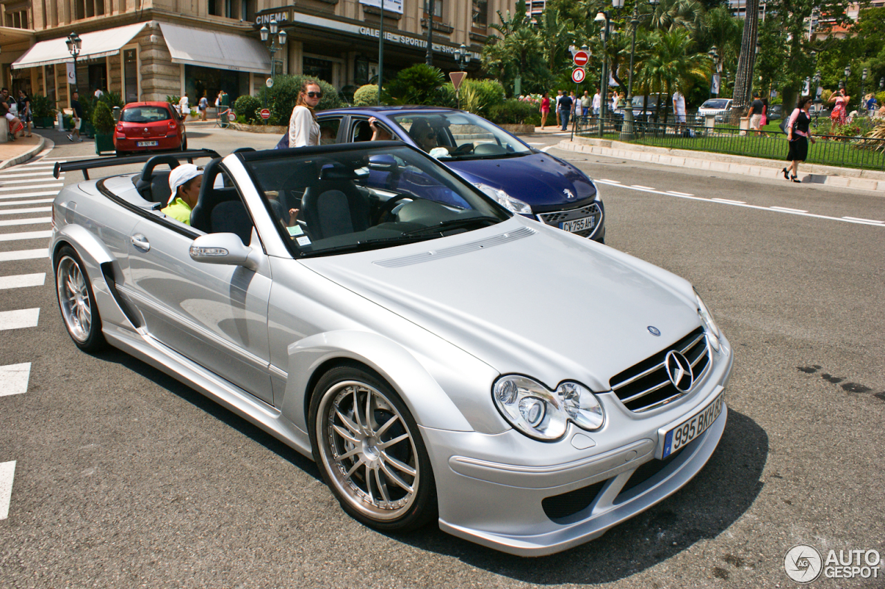 Mercedes-Benz CLK DTM AMG Cabriolet - 28 February 2014 - Autogespot