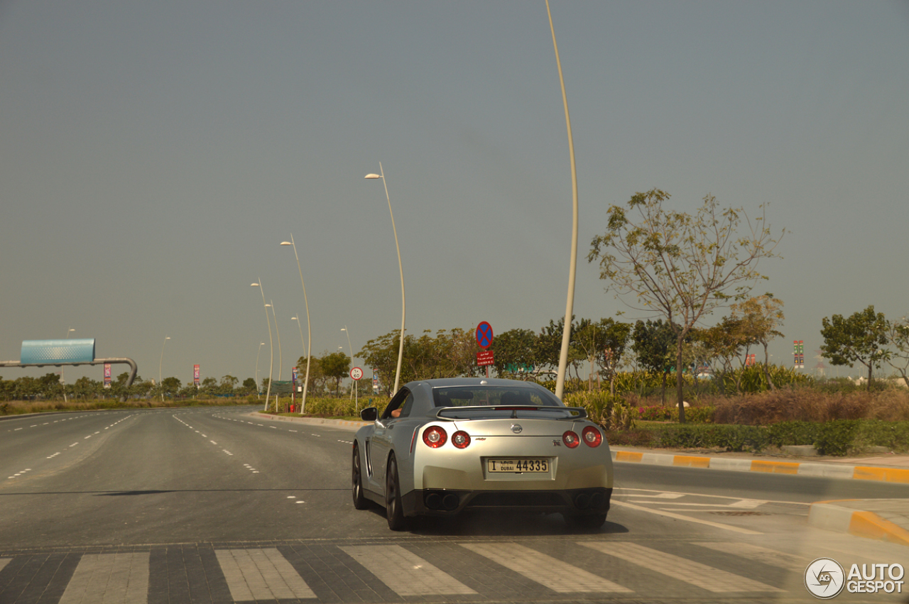 Nissan GT-R - 02 March 2014 - Autogespot