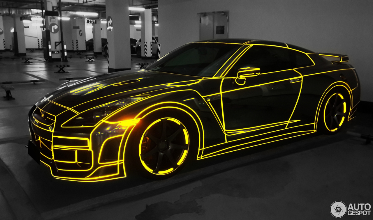 Nissan GT-R - 05 March 2014 - Autogespot