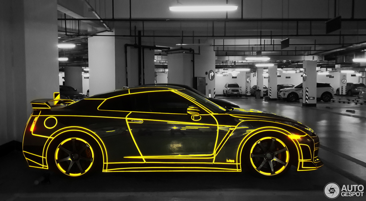 Nissan GT-R - 05 March 2014 - Autogespot