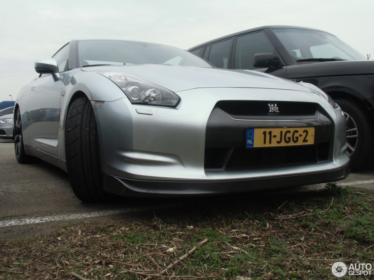 Nissan GT-R - 07 March 2014 - Autogespot