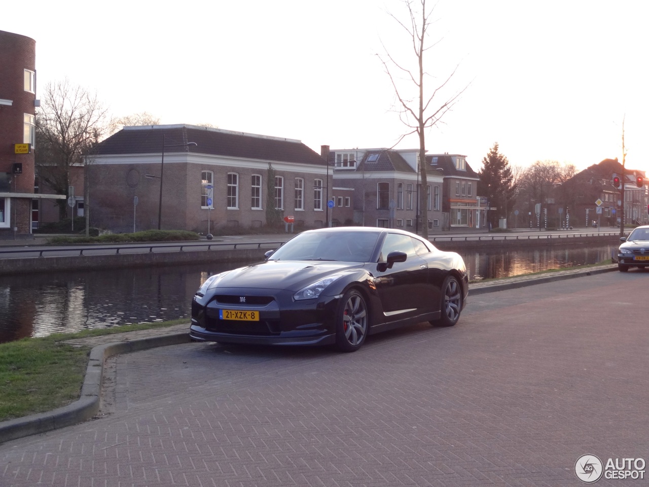 Nissan GT-R - 08 March 2014 - Autogespot
