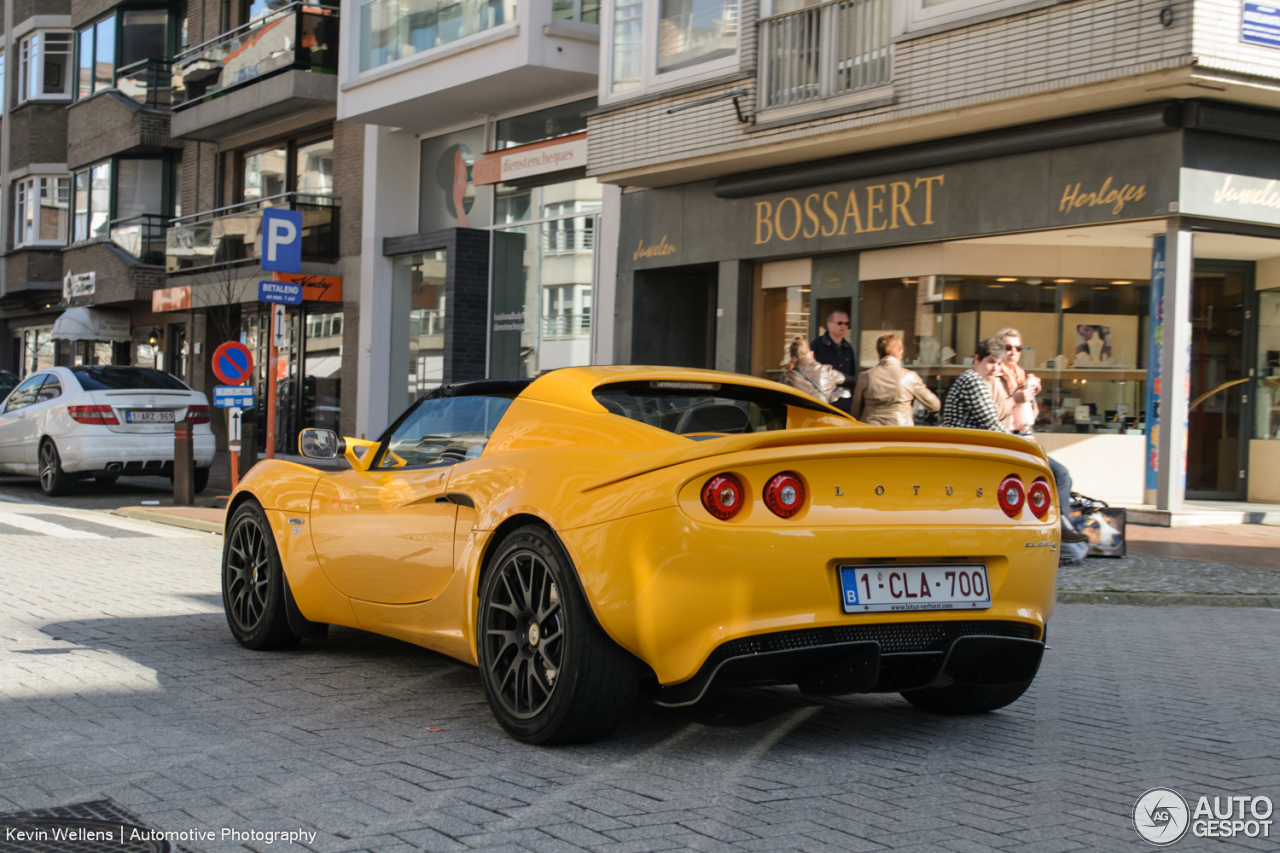 Lotus Elise S3 S - 09 March 2014 - Autogespot