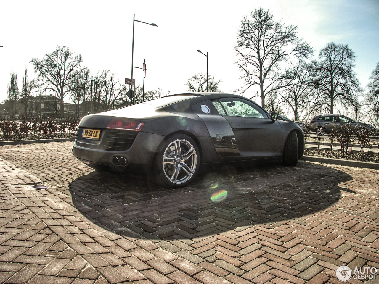 Audi R8 - 13 March 2014 - Autogespot