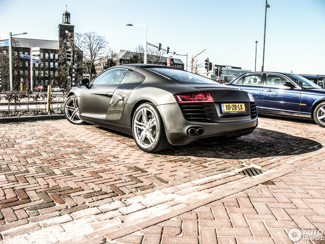 Audi R8 - 13 March 2014 - Autogespot
