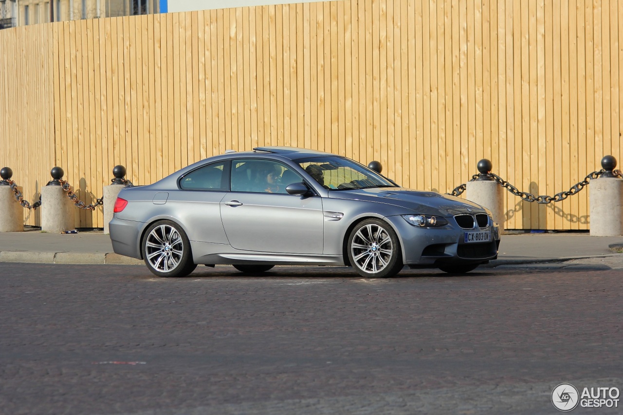 BMW M3 E92 Coupé - 13 March 2014 - Autogespot