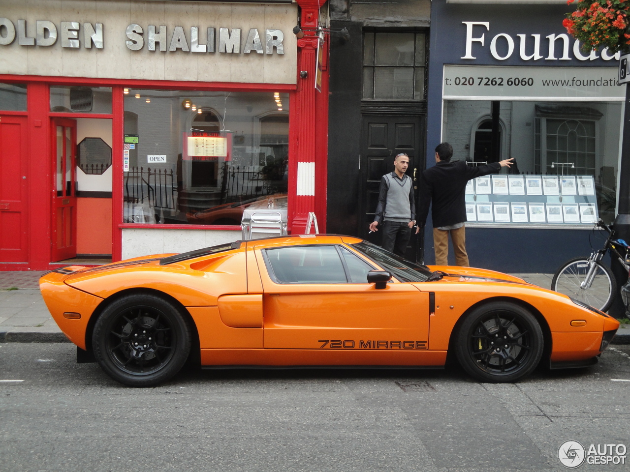 Ford GT 720 Mirage - 13 March 2014 - Autogespot