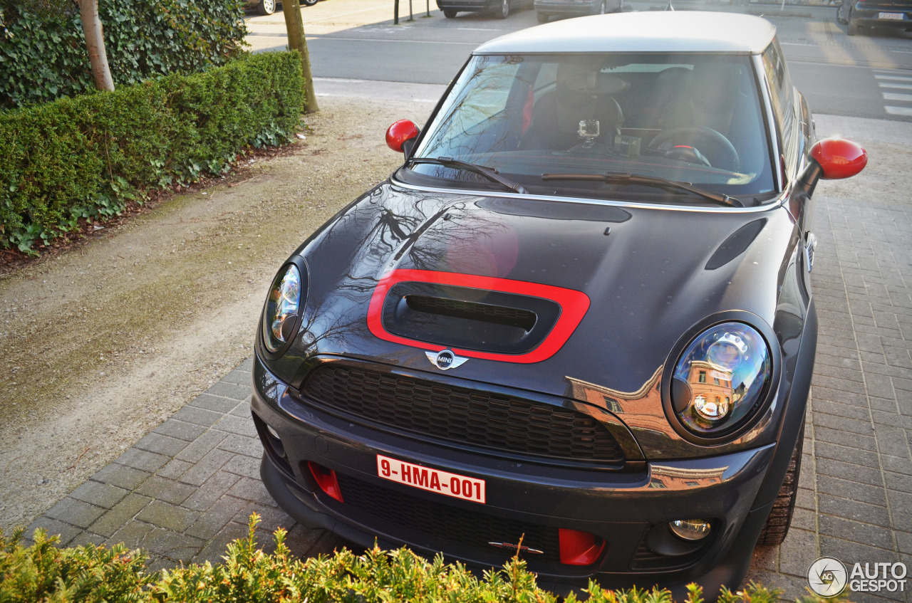 Mini R56 John Cooper Works GP - 14 March 2014 - Autogespot