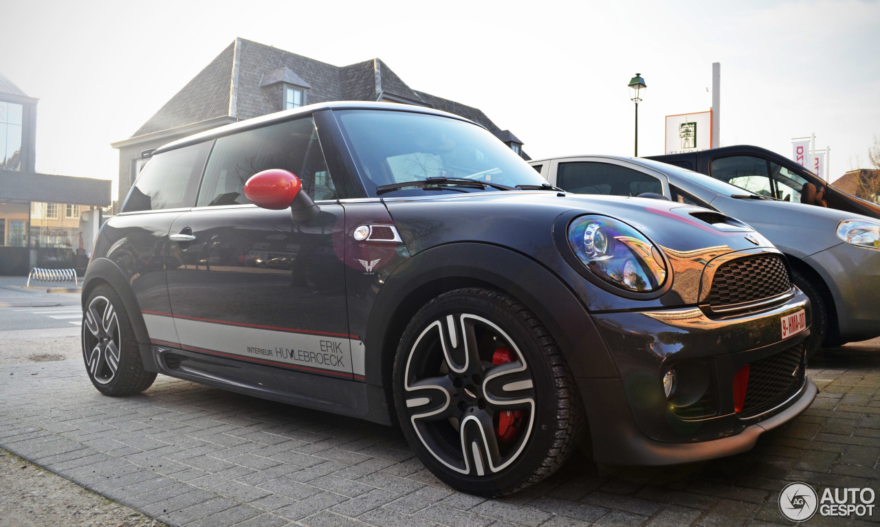 Mini R56 John Cooper Works GP - 14 March 2014 - Autogespot
