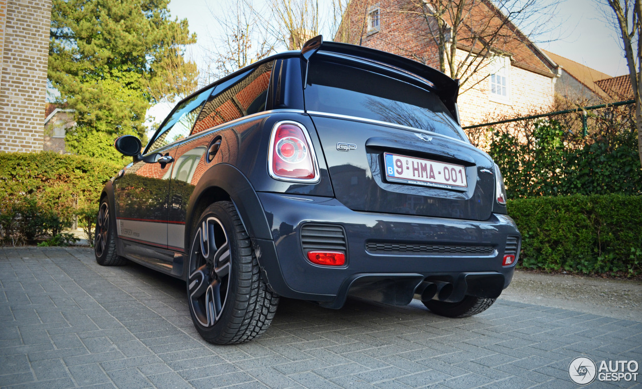 Mini R56 John Cooper Works GP - 14 March 2014 - Autogespot