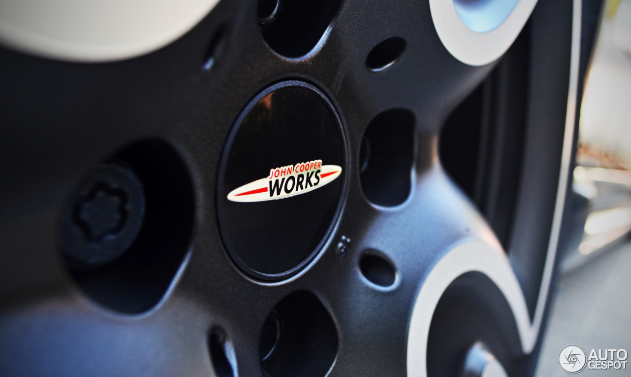 Mini R56 John Cooper Works GP - 14 March 2014 - Autogespot