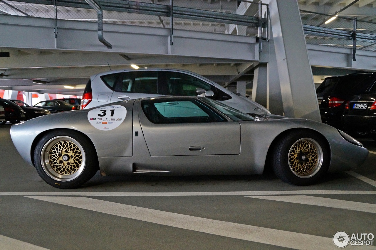 Isdera Erator GTE - 19 March 2014 - Autogespot
