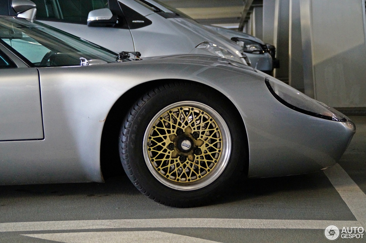 Isdera Erator GTE - 19 March 2014 - Autogespot