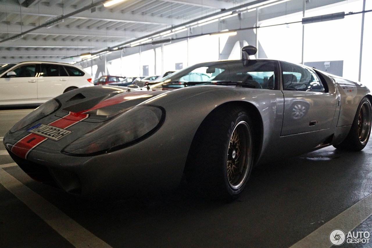 Isdera Erator GTE - 19 March 2014 - Autogespot