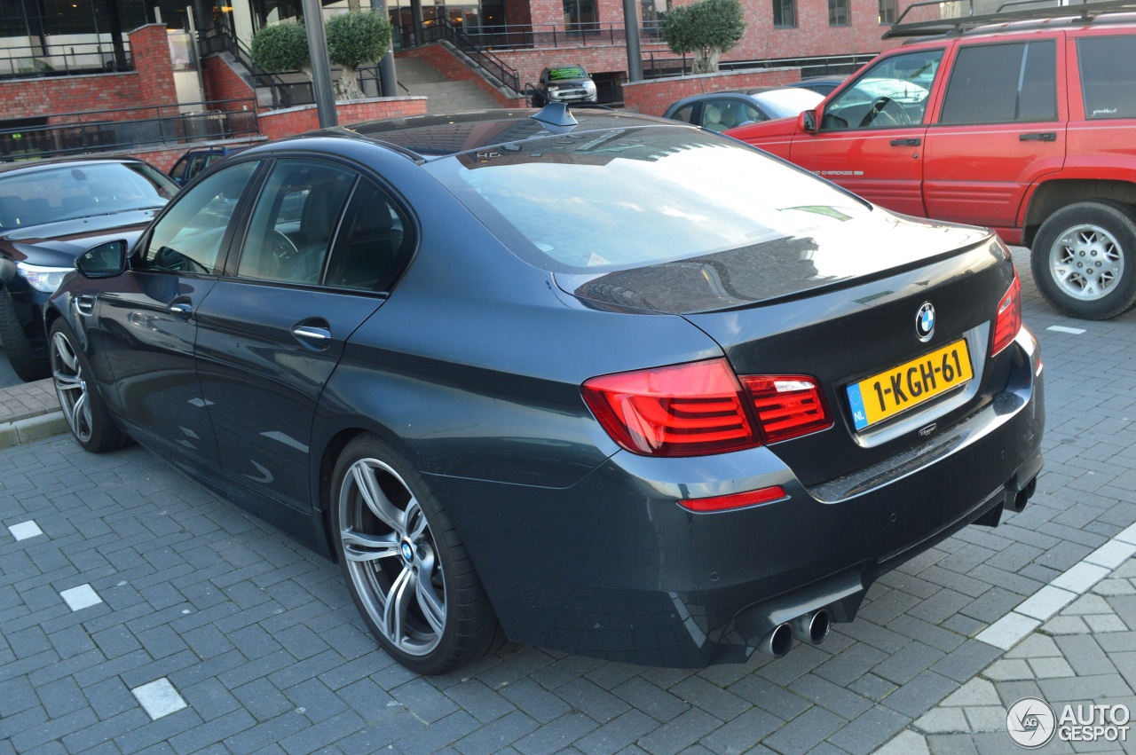 BMW M5 F10 2011 - 20 March 2014 - Autogespot