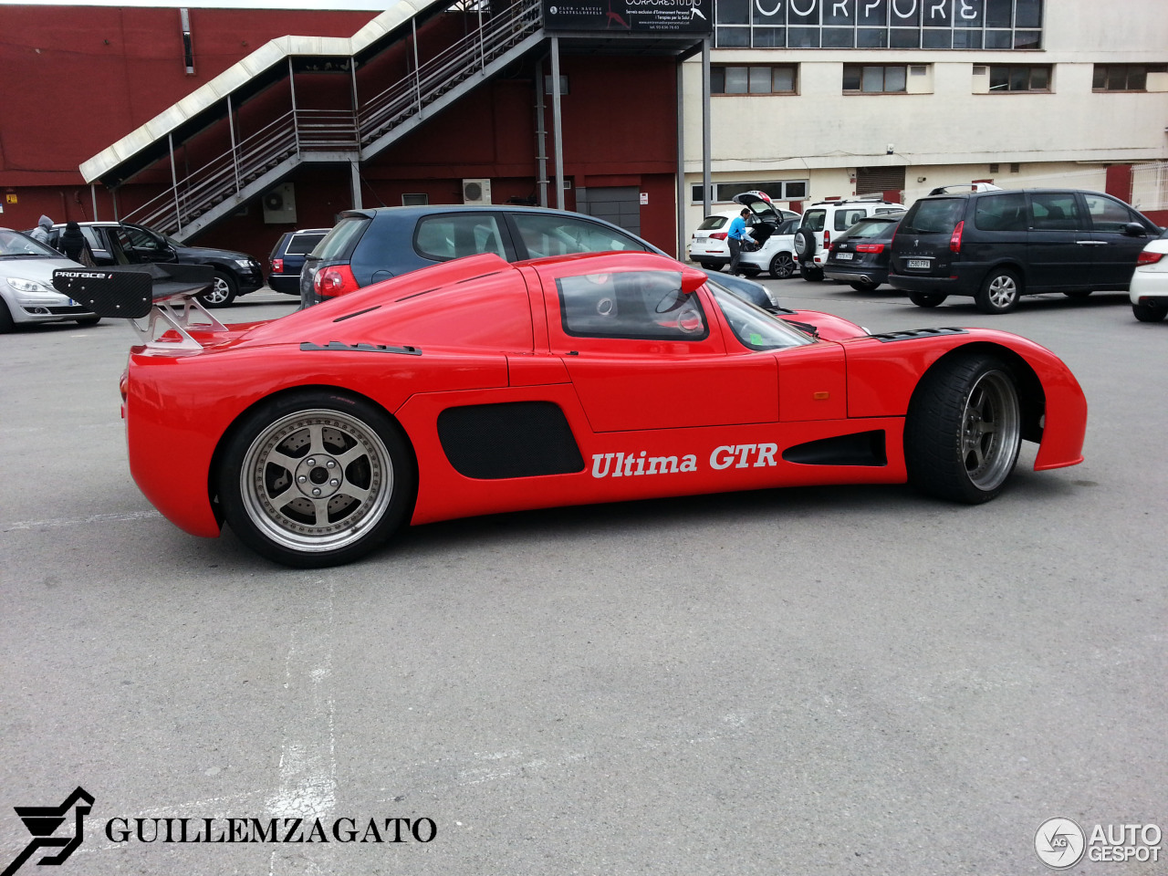 Ultima GTR - 21 March 2014 - Autogespot