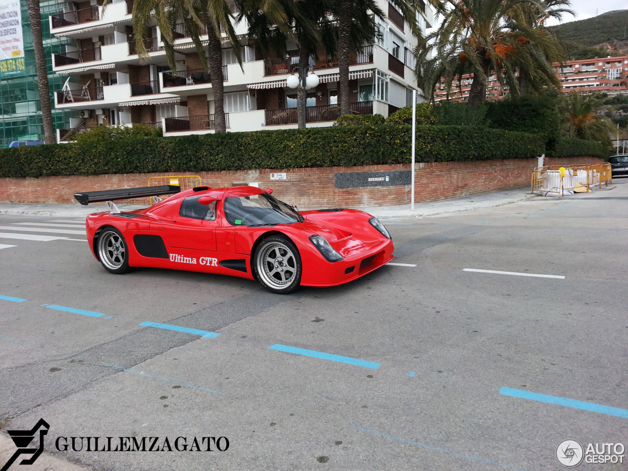 Ultima GTR - 21 March 2014 - Autogespot