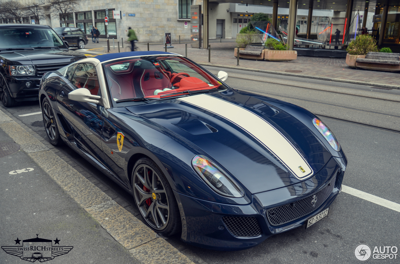 Ferrari SA Aperta - 22 March 2014 - Autogespot